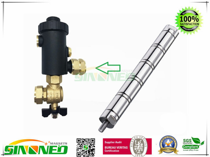 Magnetic filter for water,Magnetic water filters with strong proformance 01