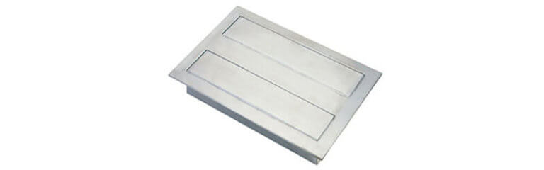 Strong industrial plate magnets, magnetic plates for separation with ...