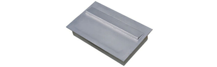Strong industrial plate magnets, magnetic plates for separation with ...